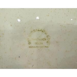 Accents | Vintage Del Rio Salado Spain Handmade 1 Inches Wall Plate Red ...